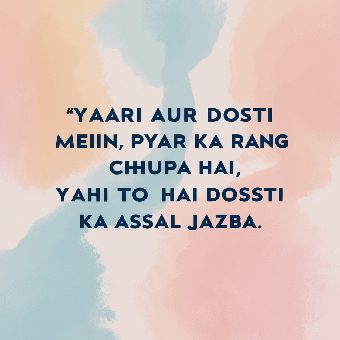 2 line yaari dosti shayari in hindi - 2 Line Shayari On Life